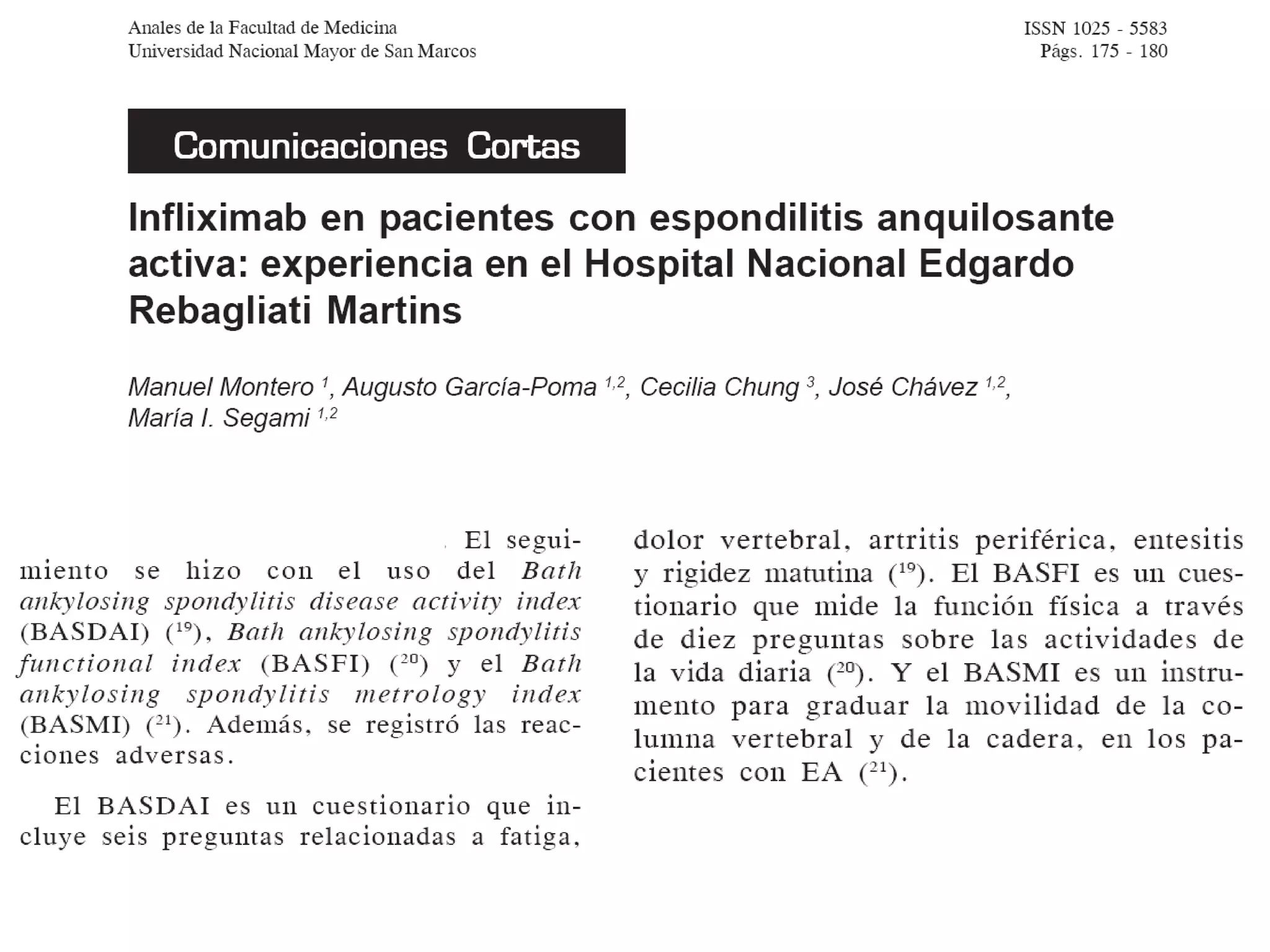 Clase 6 (definicion operacional de variables) | PPT