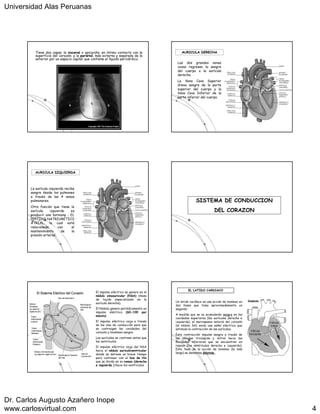 EL CORAZON : THE HEART | PDF