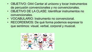 Clase 6 instrumentos musicales.pptx..... | PPTX