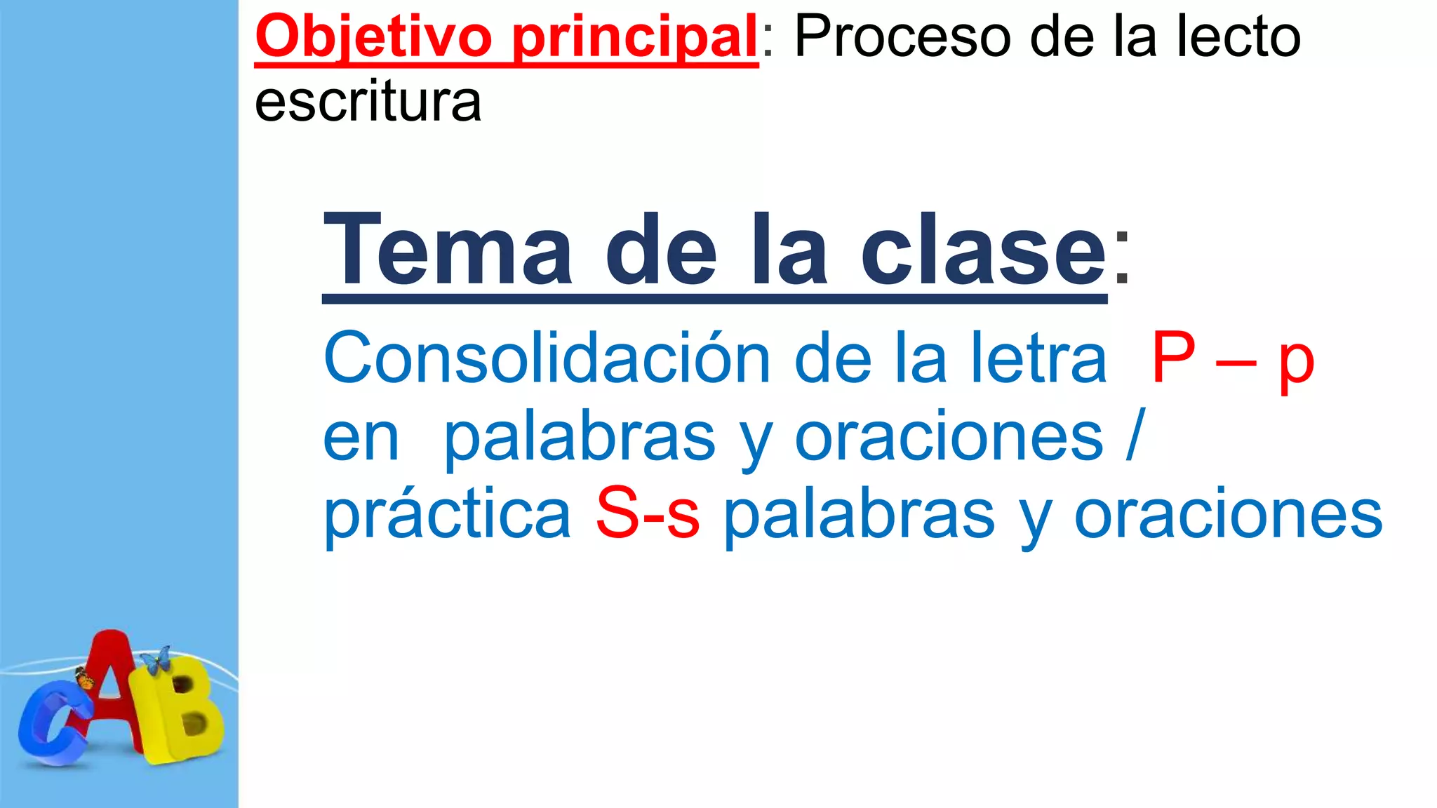 clase 6 palabras y oraciones con S.pptx