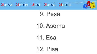 clase 6 palabras y oraciones con S.pptx