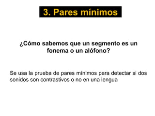 Clase 6 ¿Qué es la fonología? | PPTX
