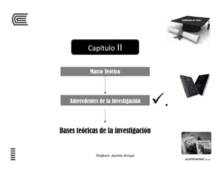 Clase 6 s6 bases teóricas | PDF