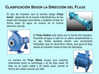 Clase 7. características y parámetros fundamentales de las bombas | PDF