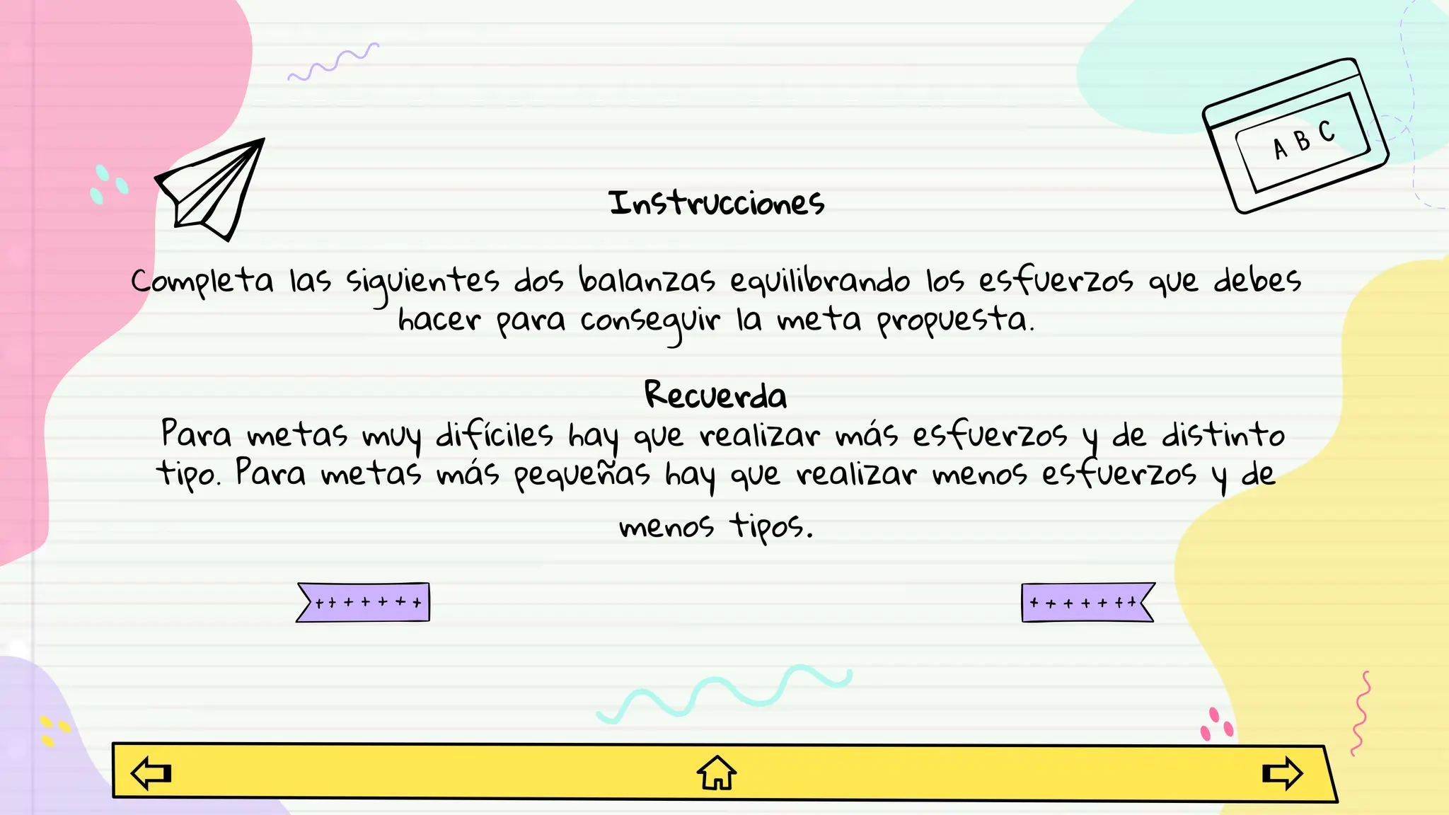 Clase 7 - La balanza de las metas (1).pptx