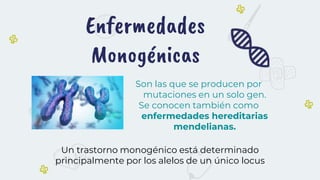 CLASE 7 - PATRONES DE HERENCIA MONOGENICA.pptx