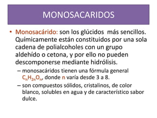 CLASE #7 SI CARBOHIDRATOS.pptx