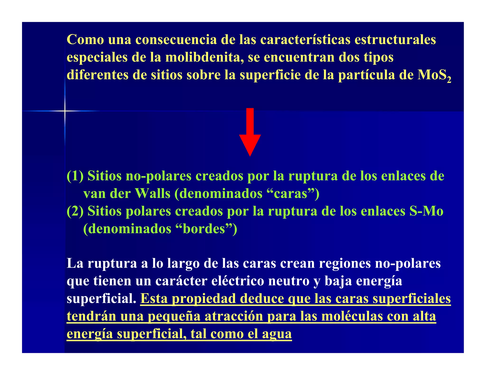 Clase 8 flotación de molibdeno met340 | PDF