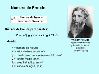 Clase 8 diseño hidráulico de canales (2017)[293] | PDF