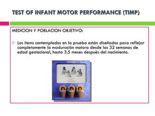 Clase 8 escalas valoracio dm normal timp pdms | PPT | Physical Therapy | Wellness