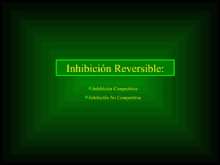 Clase 8 Estrategias De Regulacion Enzimatica | PPT
