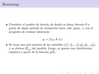 Clase9 Esperanza condicional y modelo de regresión | PDF