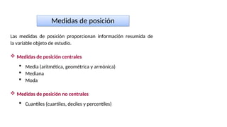 las medidas de posición y dispersión.pptx