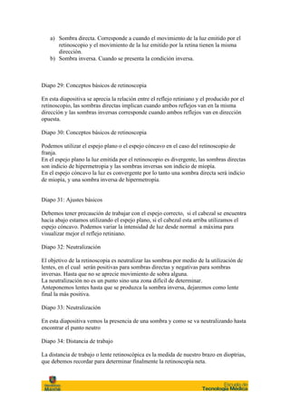 Clase 9 bases de la refracción | PDF