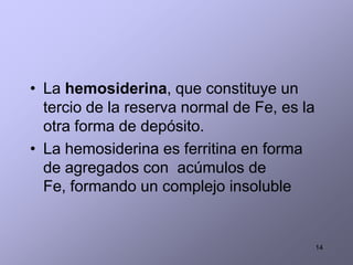Clase 9 coagulacion y hematopoyesis | PPTX