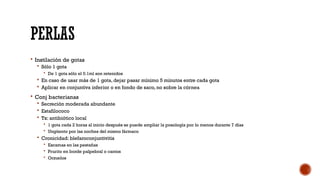Clase 9 patología de Conjuntivitis.pptx