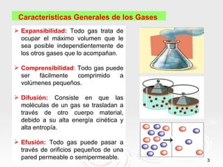 Ejemplos De Estado Gaseoso De La Materia