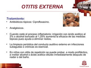 CLASE 9 OTITIS | PPT