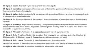 clase apendicitis | PPTX