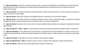 clase apendicitis | PPTX