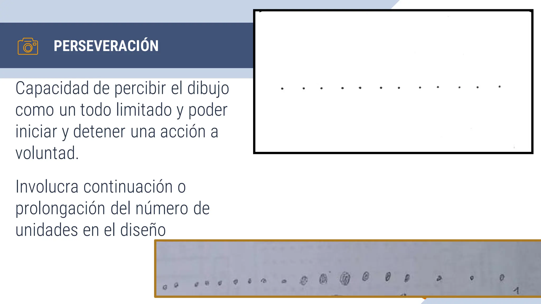 CLASE BENDER COMPLETa diagnóstico infantil | PPT