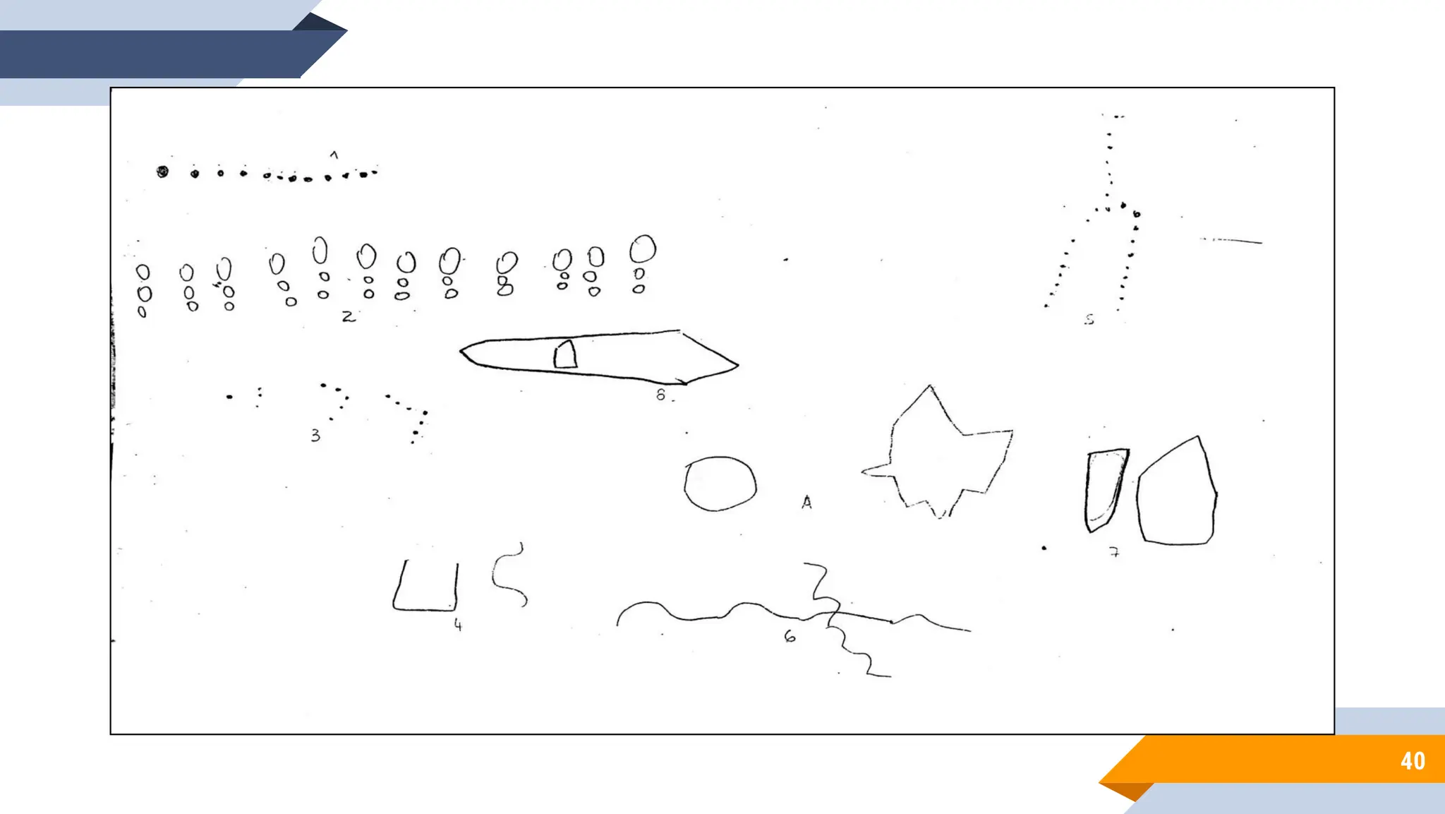 CLASE BENDER COMPLETa diagnóstico infantil | PPT