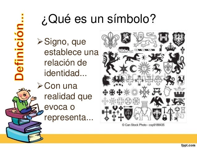 Clase castellano 3°-09-06-17_los símbolos