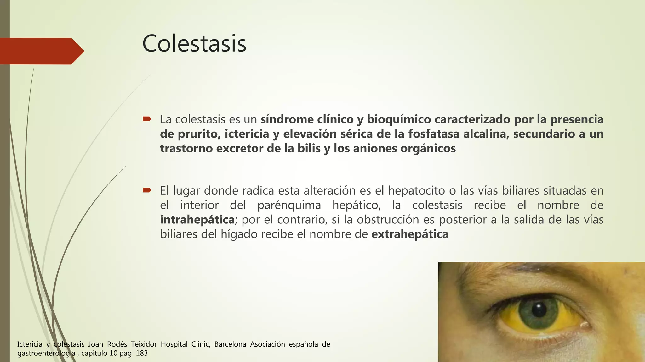 Clase colangitis y coledocolitiasis | PPTX