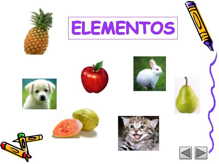 Clase de matemática, tema conjuntos