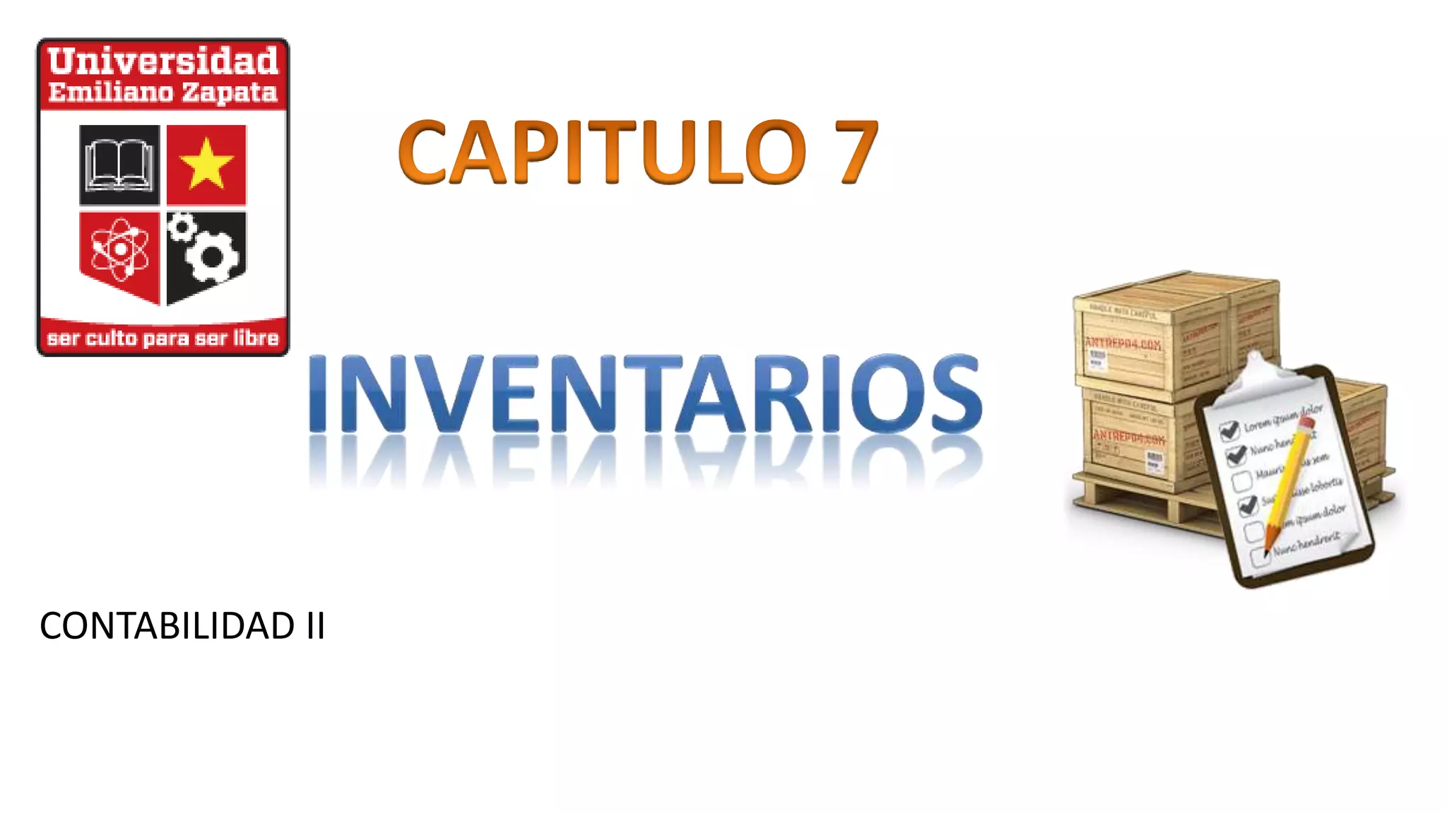 Contabilidad Inventarios PEPS UEPS PROMEDIO PONDERADO INVENTARIO FINAL ...