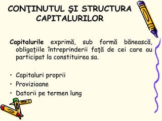 Clase de conturi | PPT