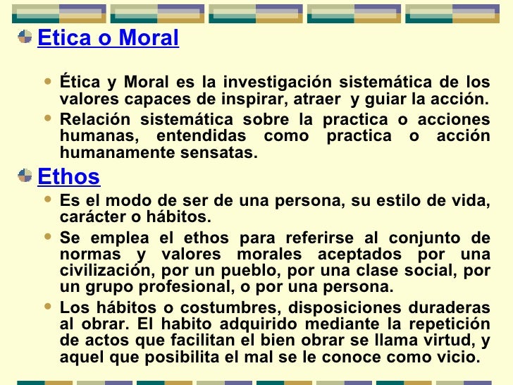 Tica Profesional Diferencia Entre Tica Y Moral
