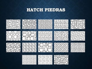 Clase de hatch | PPTX