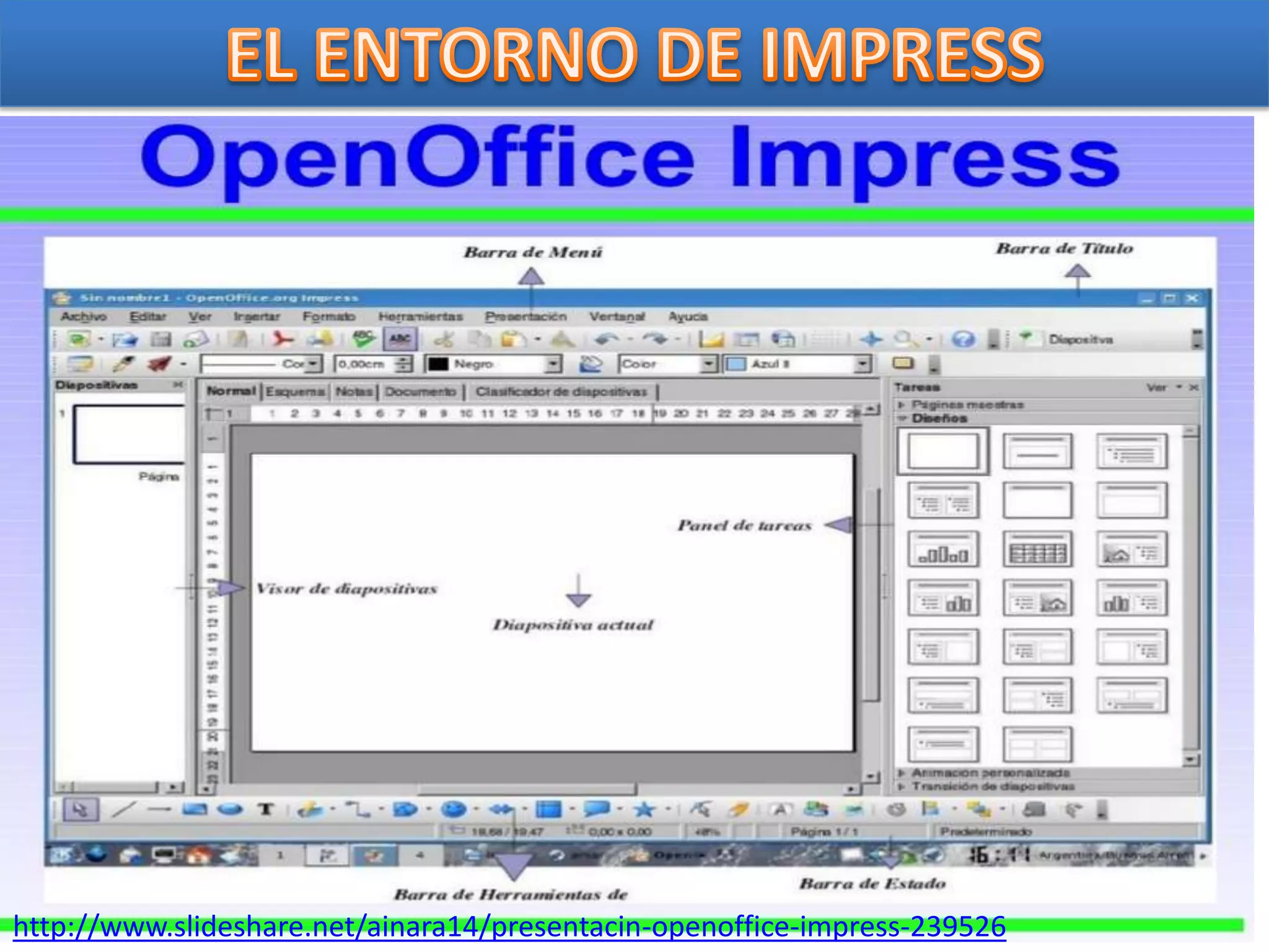 Clase de informatica | PPTX