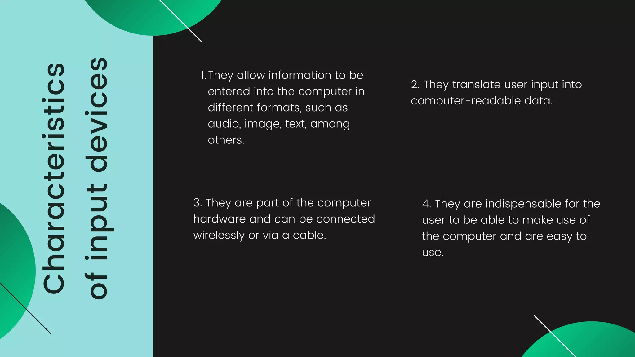NEW TECHNOLOGIES | PPT | Free Download