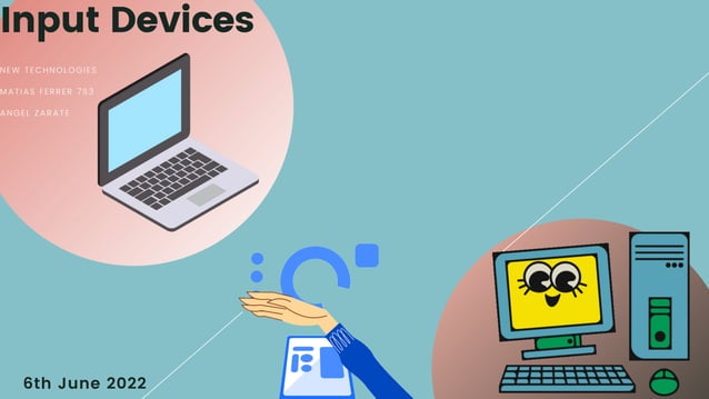 NEW TECHNOLOGIES | PPT | Free Download