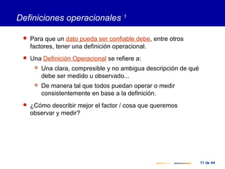 Clase de introducción a la estadística | PPT