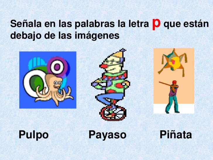 Imageses con la letra p - Imagui