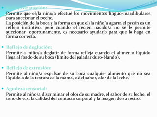 Clase De Lactancia Materna | PPTX