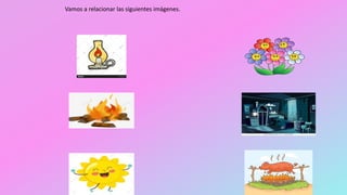 Clase de la luz natural y artificial | PPTX