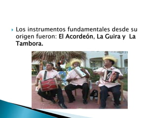 La música dominicana | PPTX