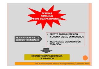 QUEMADURAS | PDF