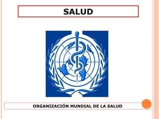 Clase de salud | PPT