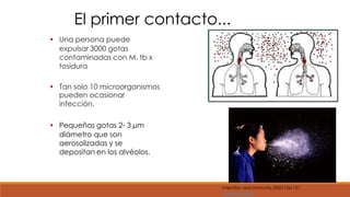 Tuberculosis Pulmonar Mexico | PPTX