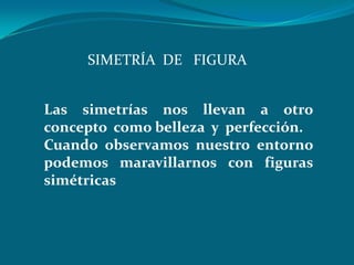 Clase de transformaciones isomètricas | PPTX