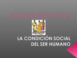 Aristóteles y la sociabilidad humana | PPT