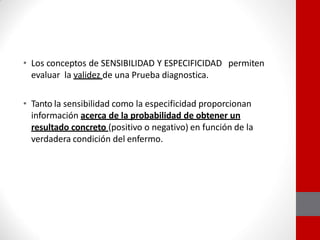 Clase enfermedad y diagnostico | PPTX