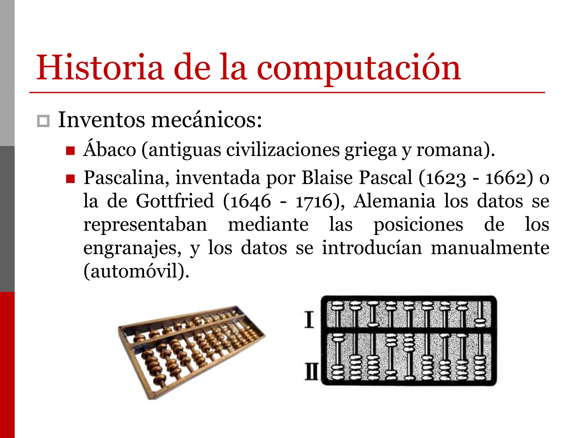 clase de la historia y evolucion de las computadoras.pptx