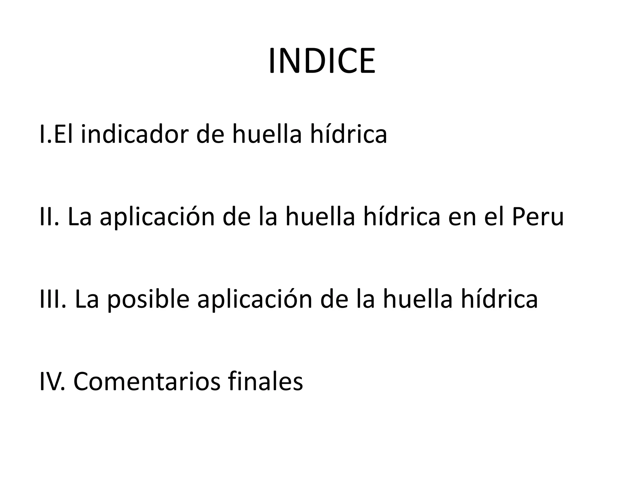 clase Huella hídrica.pptx