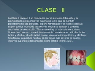 Clase ii | PPTX